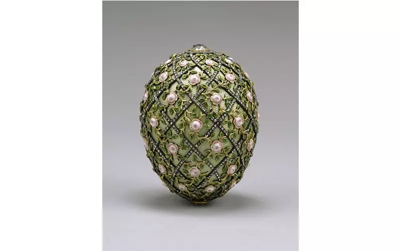 Où voir les fabuleux œufs de Pâques impériaux de Fabergé 49628_3