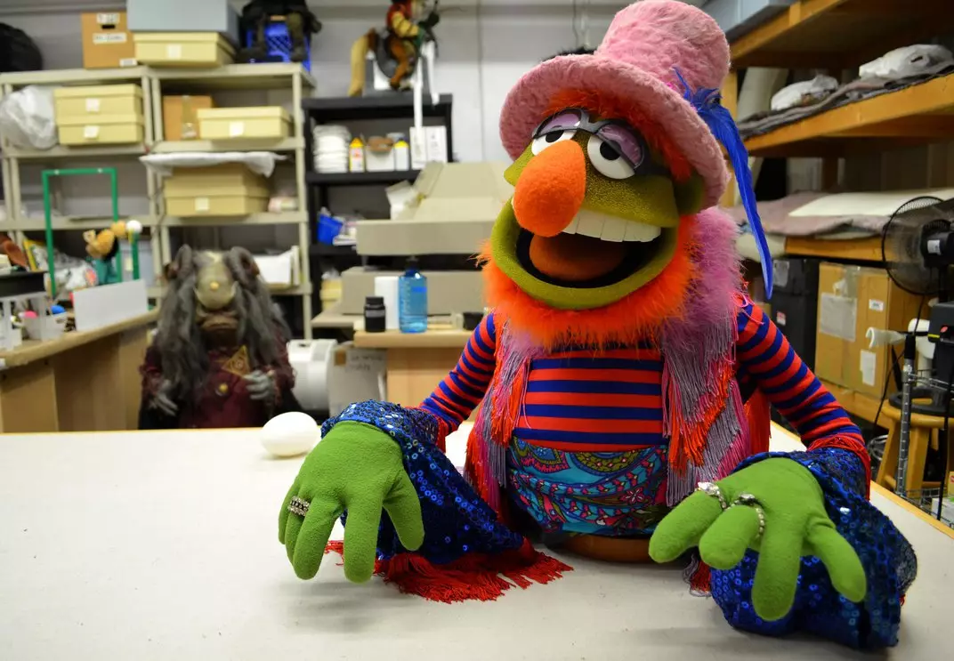 A New Museum Pays Tribute to the Genius of Jim Henson  49629_4