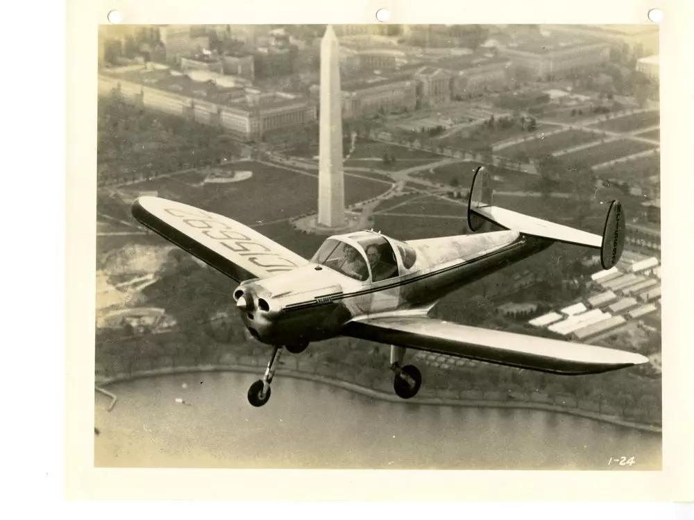 L'ascension et la chute de l'avion "N'importe qui pourrait voler"