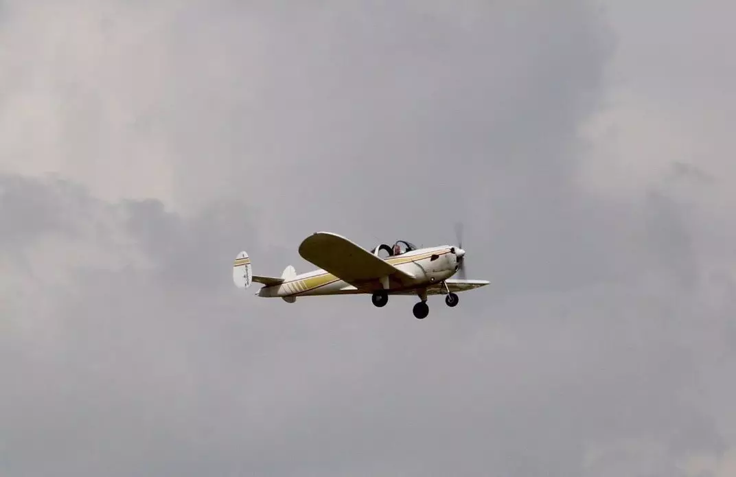 Ridicarea și căderea avionului „Oricine ar putea zbura” 49630_7