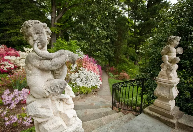 Posjetite najbolje povijesne kuće i vrtove u D.C.-u 49639_2