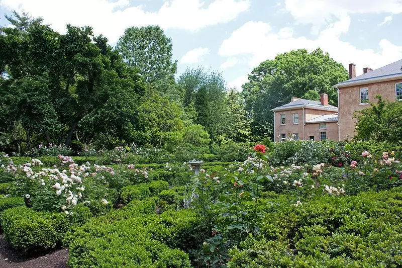 Ghé thăm những ngôi nhà và khu vườn lịch sử đẹp nhất của D.C. 49639_7