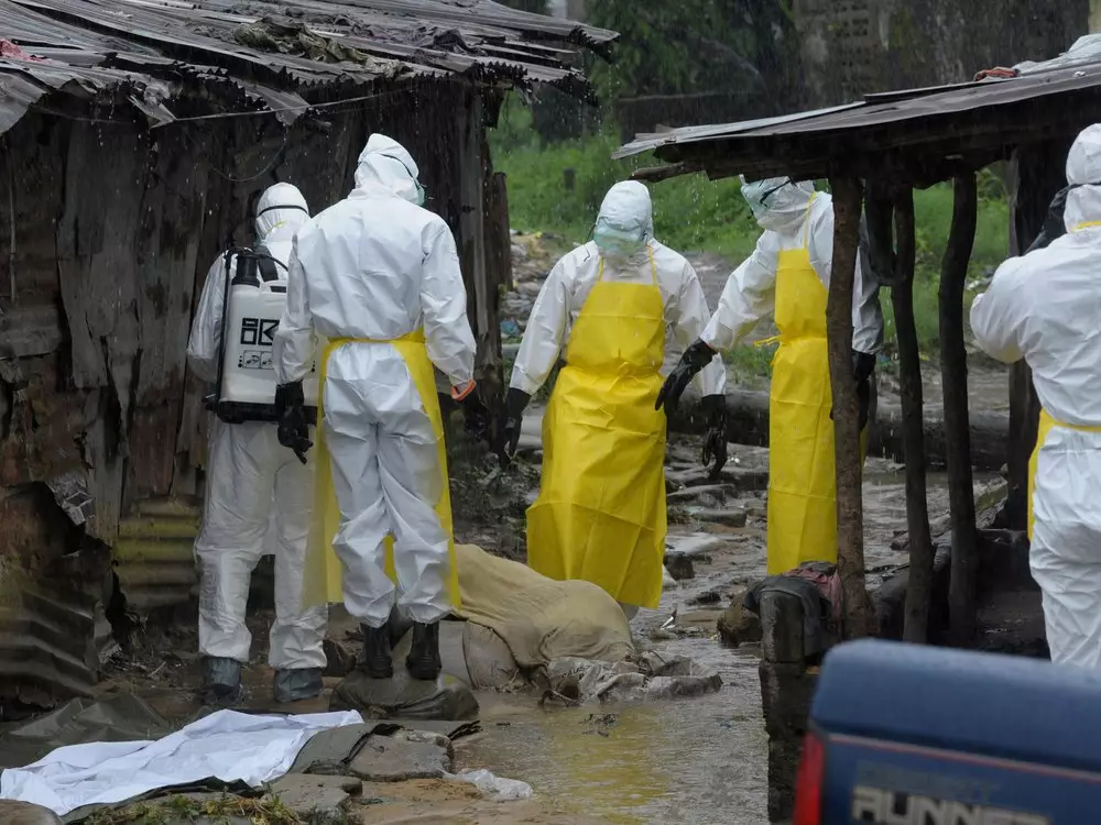 Za posledné dva mesiace zomrelo na ebolu viac ako 3000 ľudí