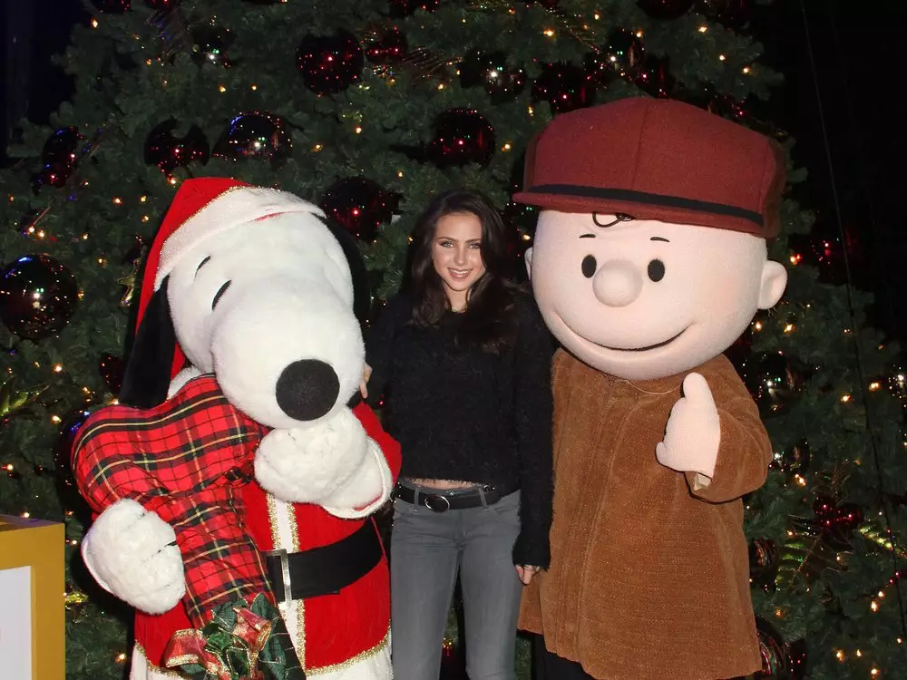 Cheap Feidhmeannaigh CBS go dteipfeadh ar ‘A Charlie Brown Christmas’