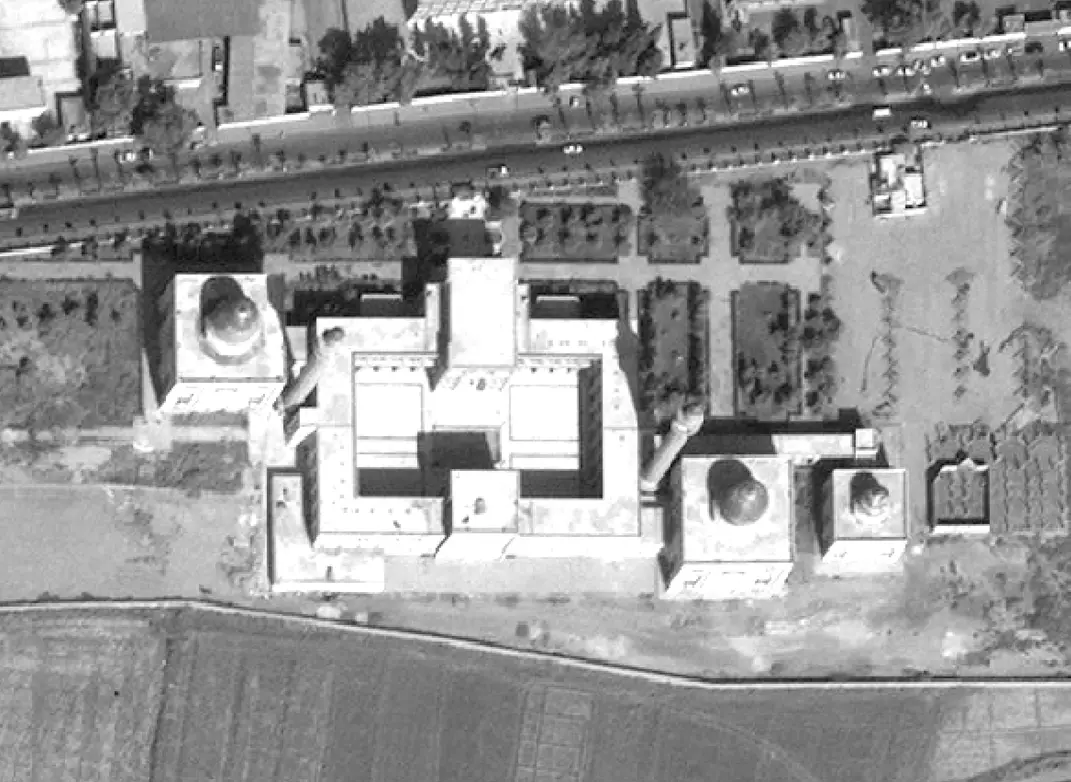 Le foto satellitari mostrano centinaia di siti del patrimonio siriano danneggiati nei combattimenti in corso 49679_1