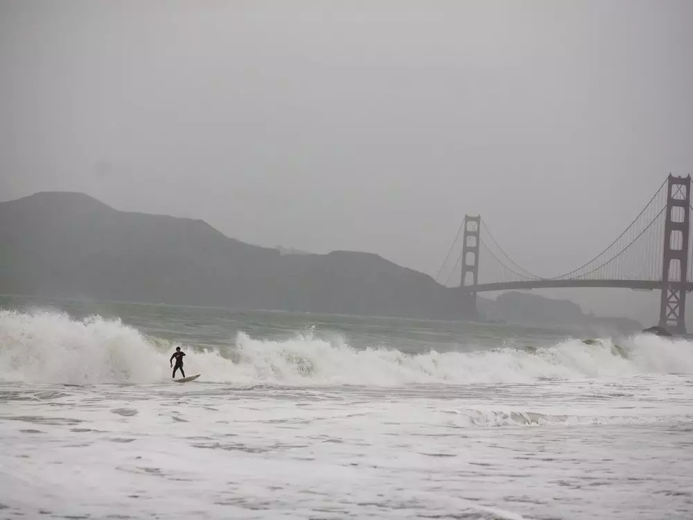 Get Set For Frequent Flooding In Coastal U.S. Cities