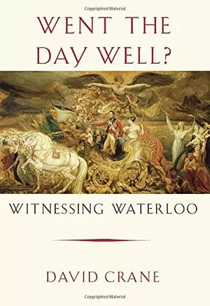 Esikatselu pikkukuva: Went the Day Well?: Waterloo todistaminen