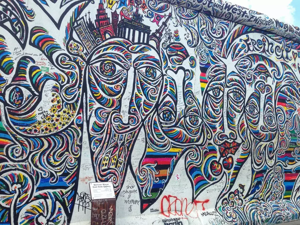 East Side Gallery