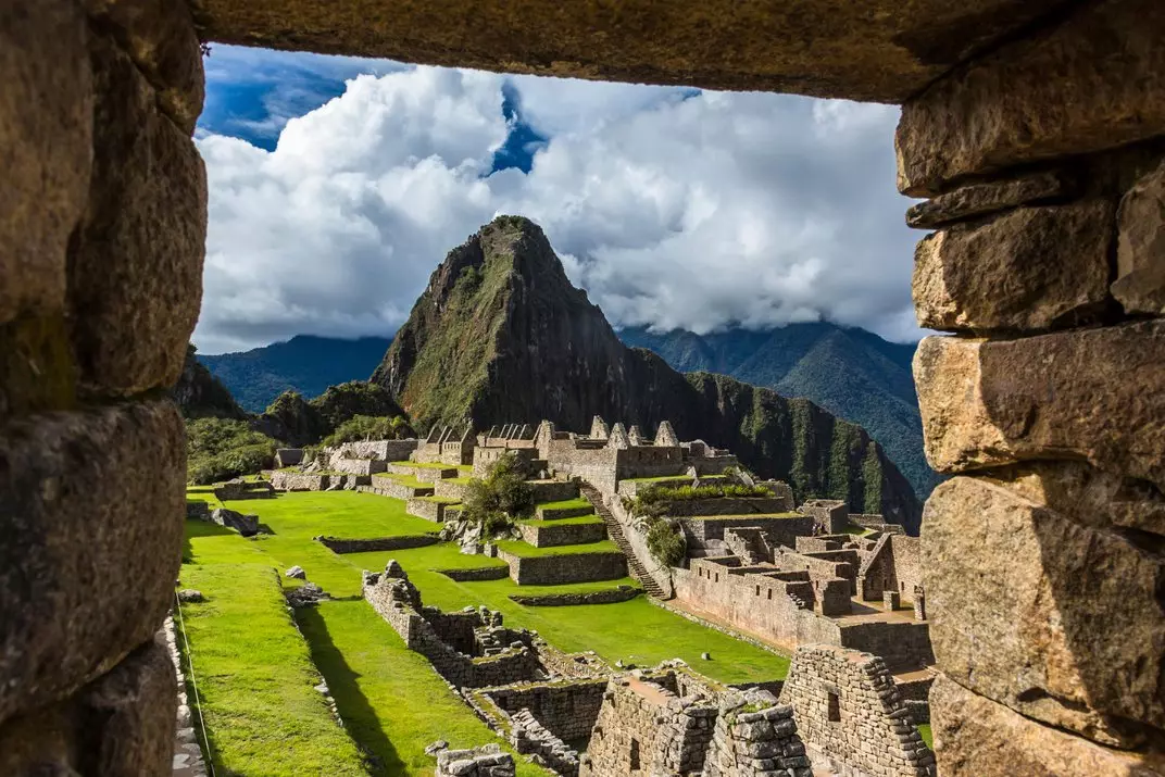 O que perdura das antigas civilizações que governaram os Andes Centrais? 49711_11