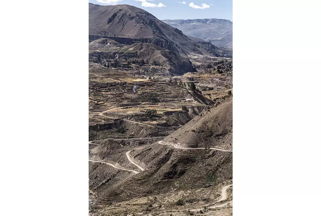 วิธีที่ Inca Empire สร้างถนนข้ามภูมิประเทศที่รุนแรงที่สุดในโลกบางส่วน 49713_22