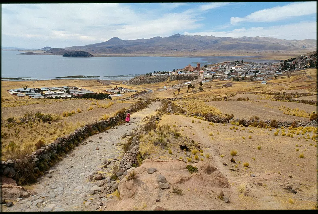 印加帝国如何设计一条穿越世界上最极端地形的道路 49713_27