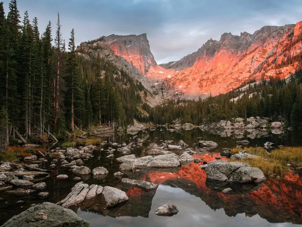 Kad je Colorado bio (i na mnogo načina još uvijek) Švicarska Amerika