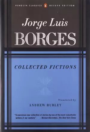 Preview thumbnail għall-video 'Jorge Luis Borges: Collected Fictions