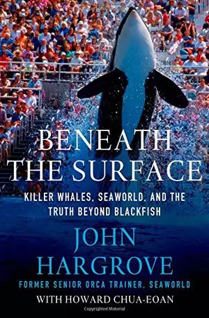 Oneranitu chithunzithunzi cha vidiyo yakuti ‘Beneath the Surface: Killer Whales, SeaWorld, ndi Truth Beyond Blackfish