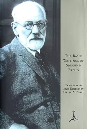 ڏيکاءُ ٿمب نيل لاءِ 'The Basic Writings of Sigmund Freud (Psychopathology of Everyday life, the interpretation of Dreams, and Three Contributions to the Theory of Sex)