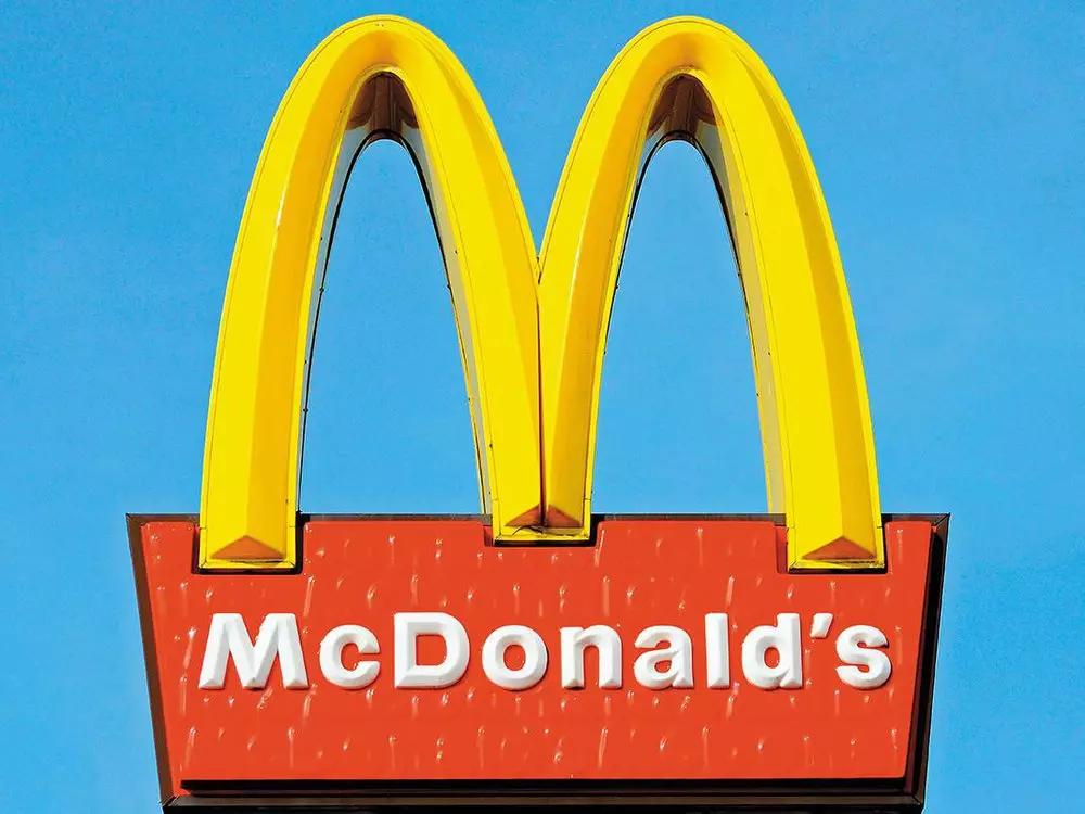 75 Joer McDonald's opzehuelen