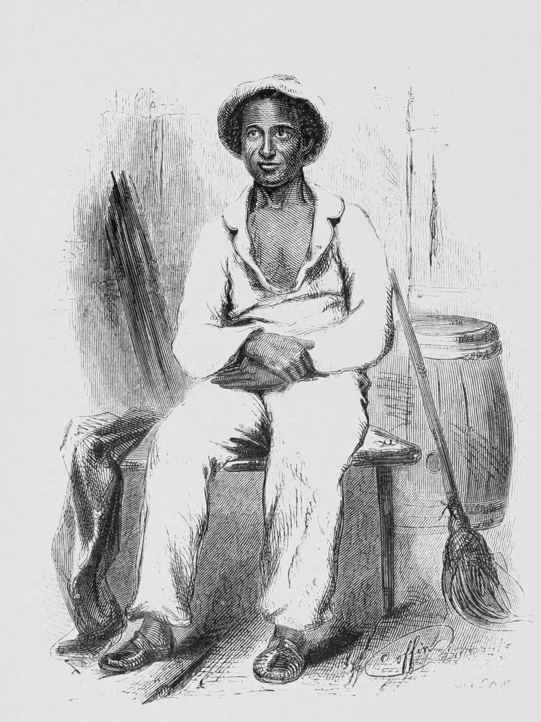 The New York Times 'ka 1853 Phatlalatso ea Solomon Northup, Mohale oa