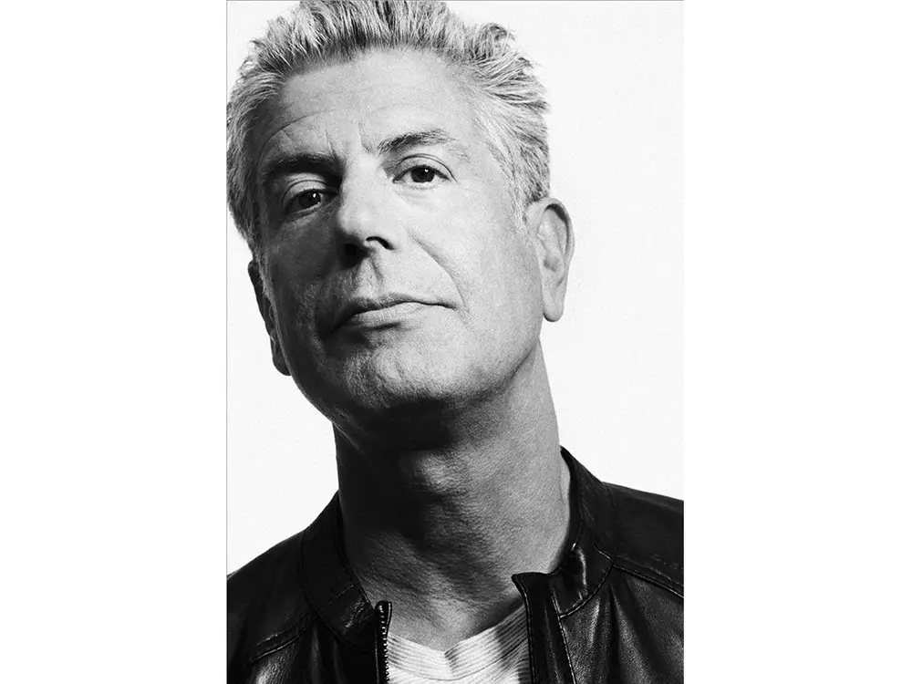 Anthony Bourdain's Theory paFoodie Revolution