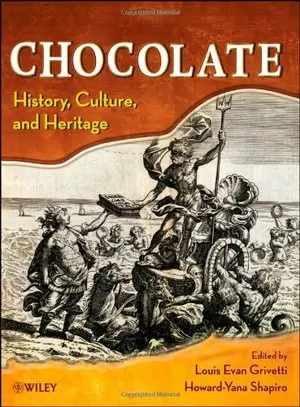 Sheba setšoantšo sa pele sa video ea 'Chocolate: History, Culture, and Heritage