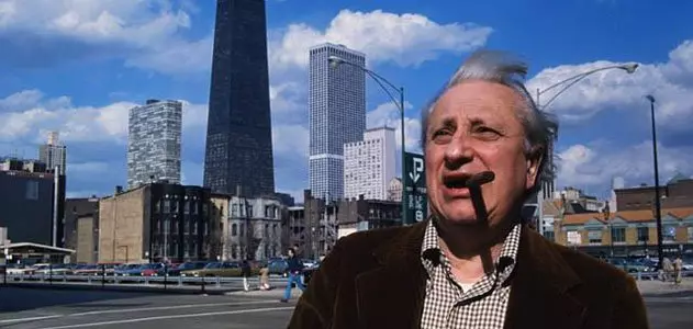 Studs Terkel üçün Çikaqo Cənnət deyilən bir şəhər idi