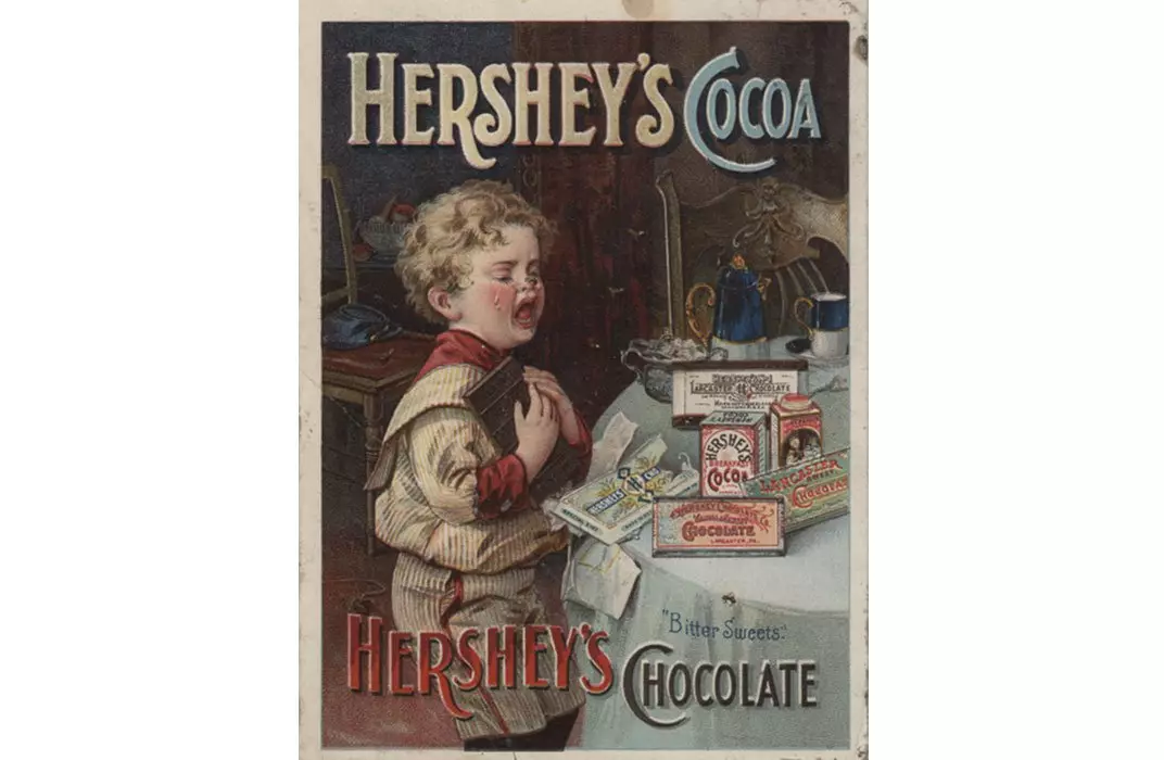 Den korte stigning og fald i Crazy-for-Cocoa-Trade Cards Craze 49763_12