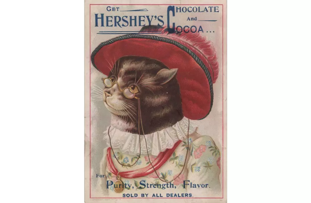 De Kuerz Opstig a Fall vum Crazy-for-Cocoa-Trade Cards Craze 49763_14