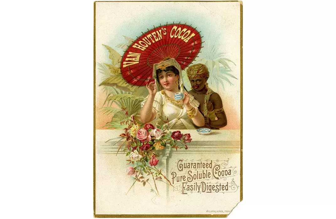 Den korta uppgången och fallet för Crazy-for-Cacao-Trade Cards Craze 49763_16