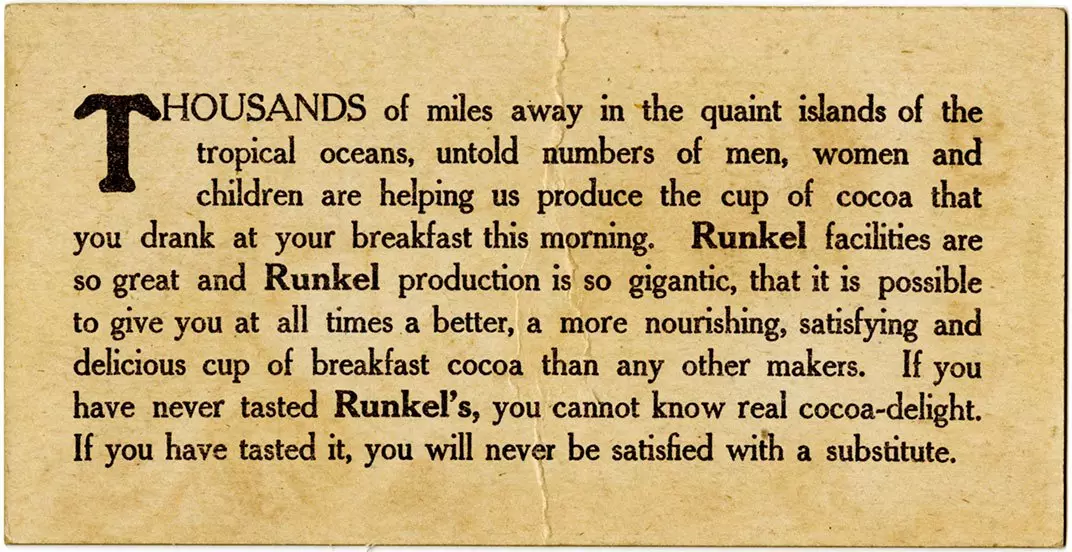 Iyo Pfupi Kusimuka uye Kudonha kweanopenga-ye-Cocoa-Trade Makadhi Anopenga 49763_17