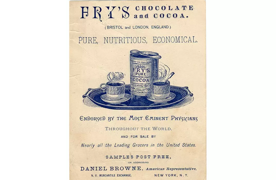 Kukwera Kwakufupi ndi Kugwa kwa Makhadi Openga-for-Cocoa-Trade Craze 49763_4