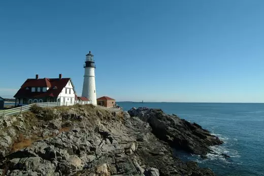 Maine - Història i Patrimoni