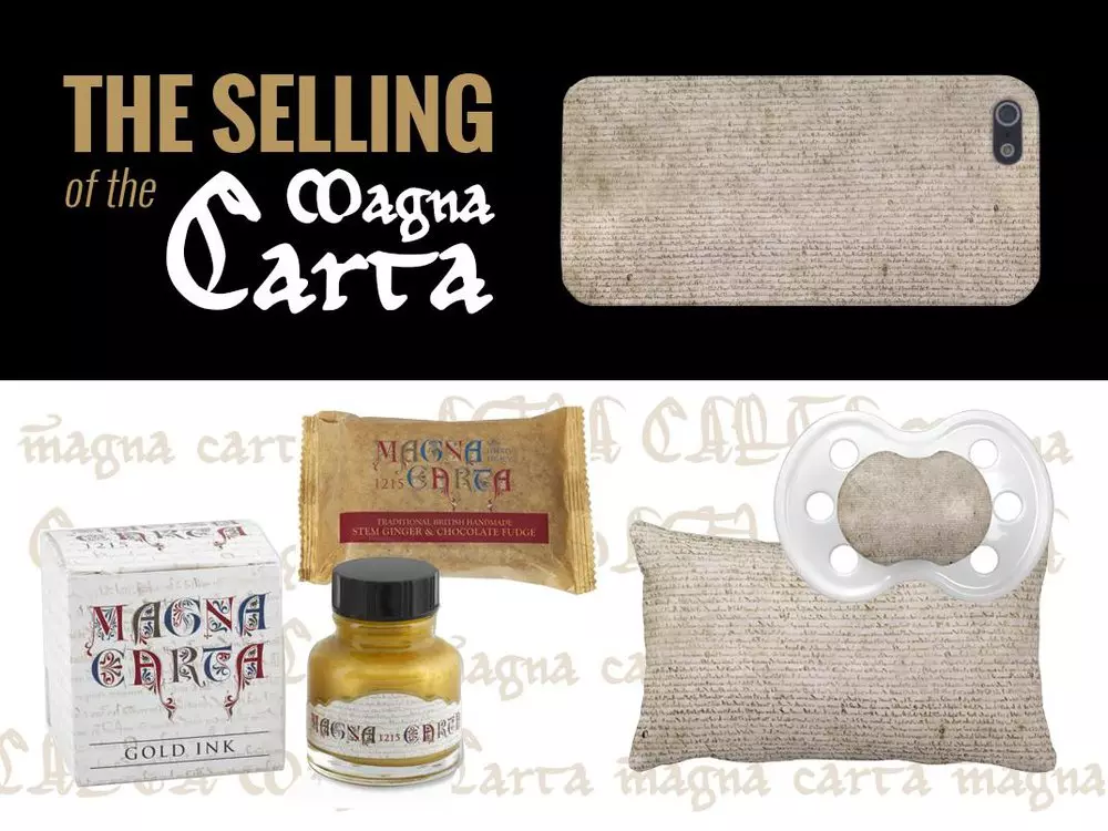 Carta Magna Kitsch