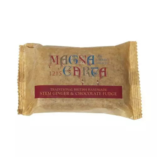 Magna Carta Fudge