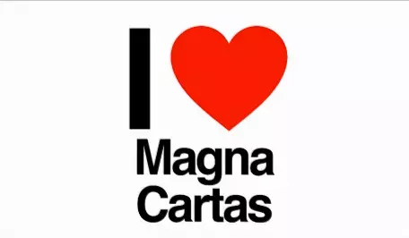Cinta Magna Carta