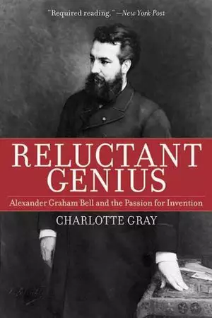 Náhled náhledu hry Reluctant Genius: Alexander Graham Bell and the Passion for Invention