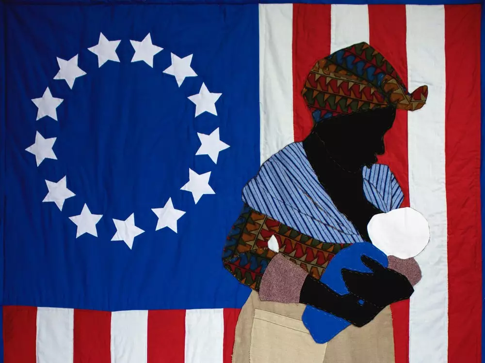 Ang Artist's Quilts ay Nagbibigay Pugay sa African-American Women