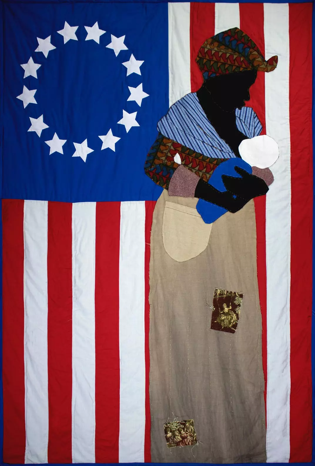 アーティストのキルトはアフリカ系アメリカ人の女性に敬意を表する 49826_4