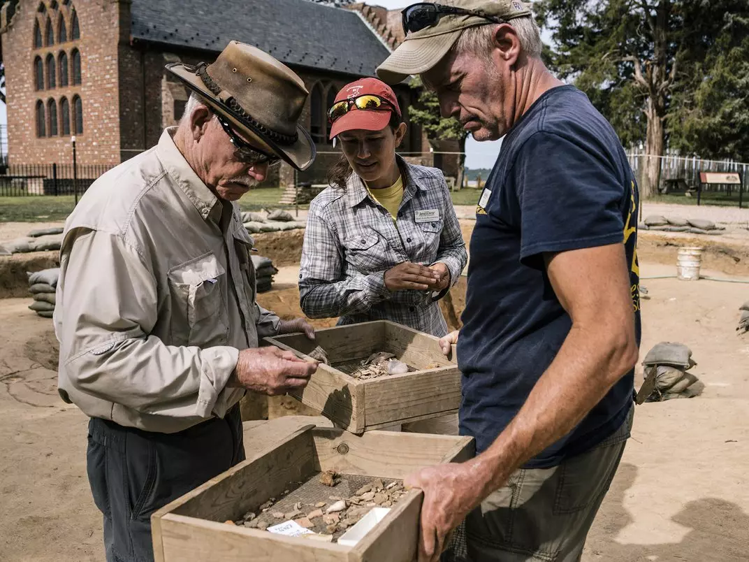 Το New Jamestown Discovery αποκαλύπτει τις ταυτότητες τεσσάρων επιφανών εποίκων 49835_3