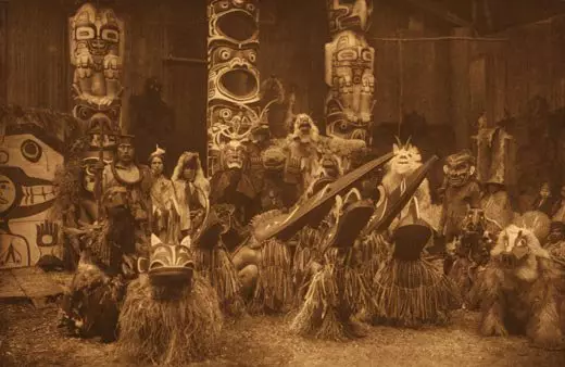 Autour du centre commercial : un vieux documentaire sur les tribus occidentales restauré 4985_10