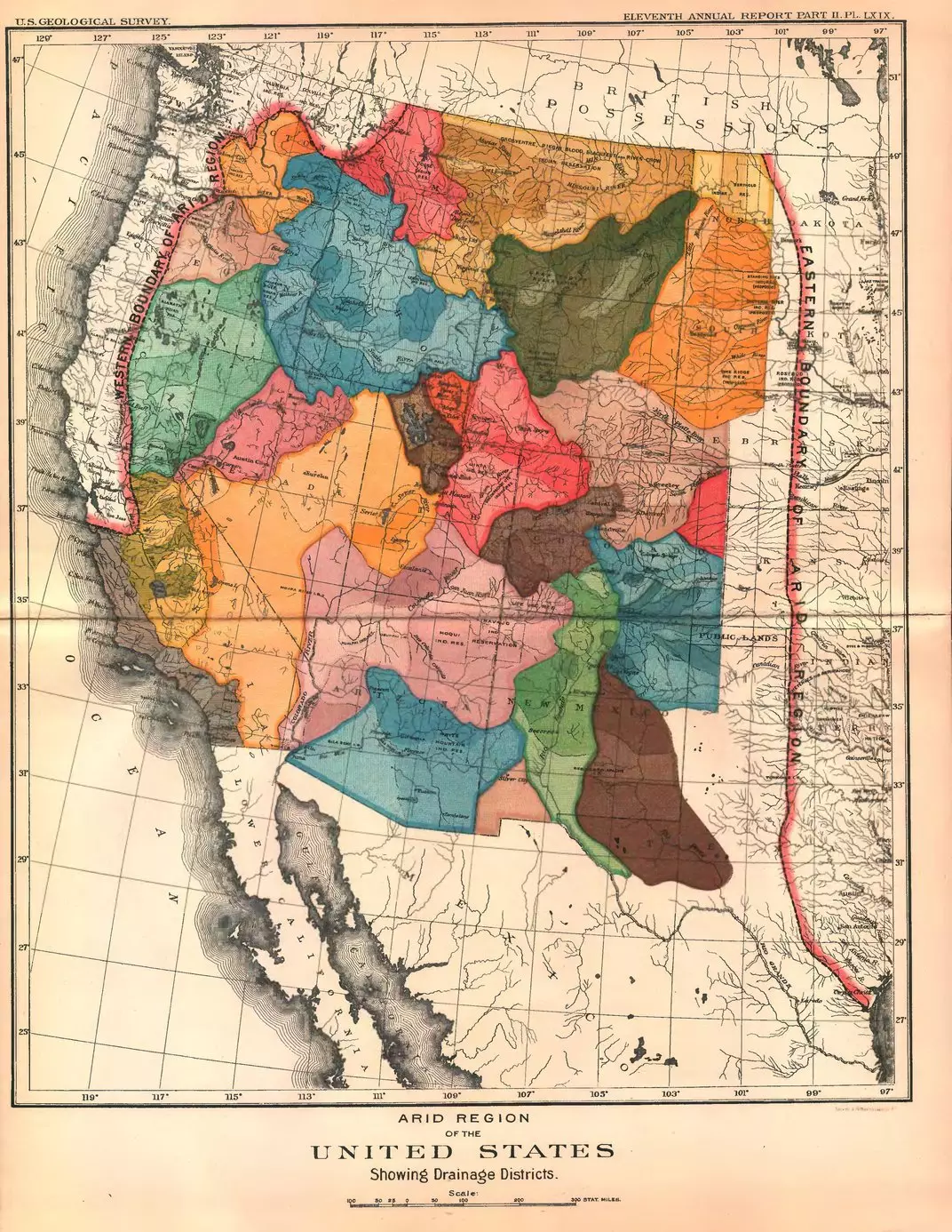 Powellova mapa