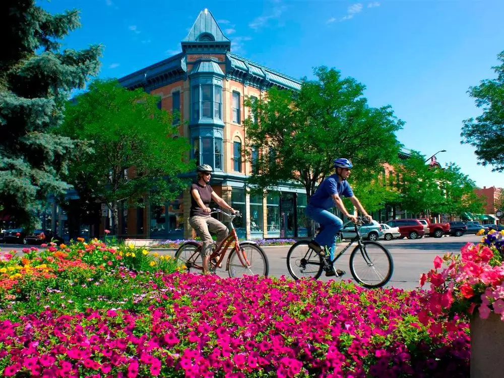 Форт Коллинз cycling.jpg