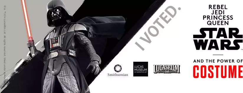 Vote for the Star Wars Exhibition Hashtag 49886_3