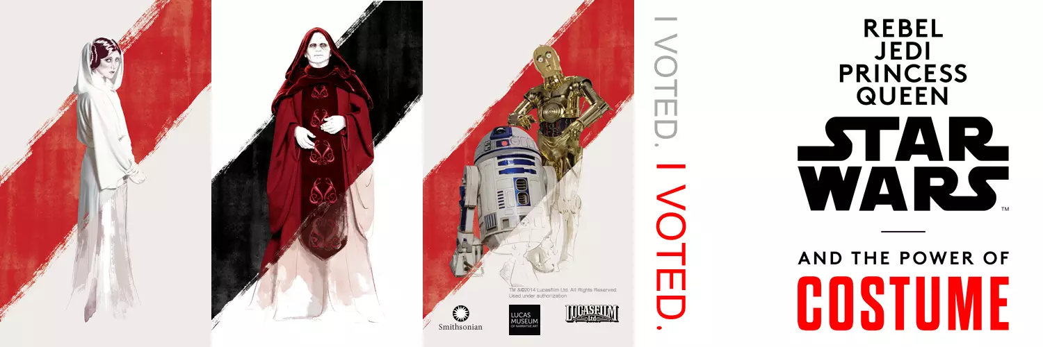 Rösta på Star Wars Exhibition Hashtag 49886_5