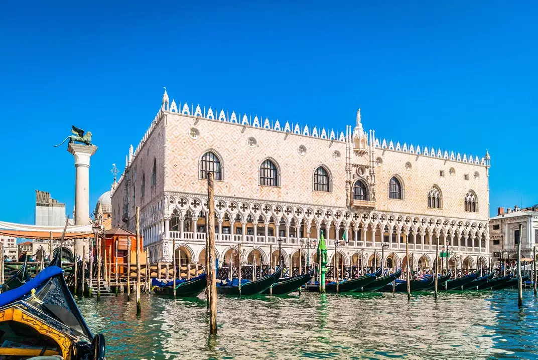 Doge's Palace, Venice