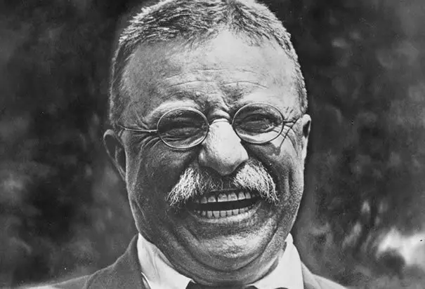 Dakota del Nord fa una empenta per una biblioteca presidencial de Teddy Roosevelt