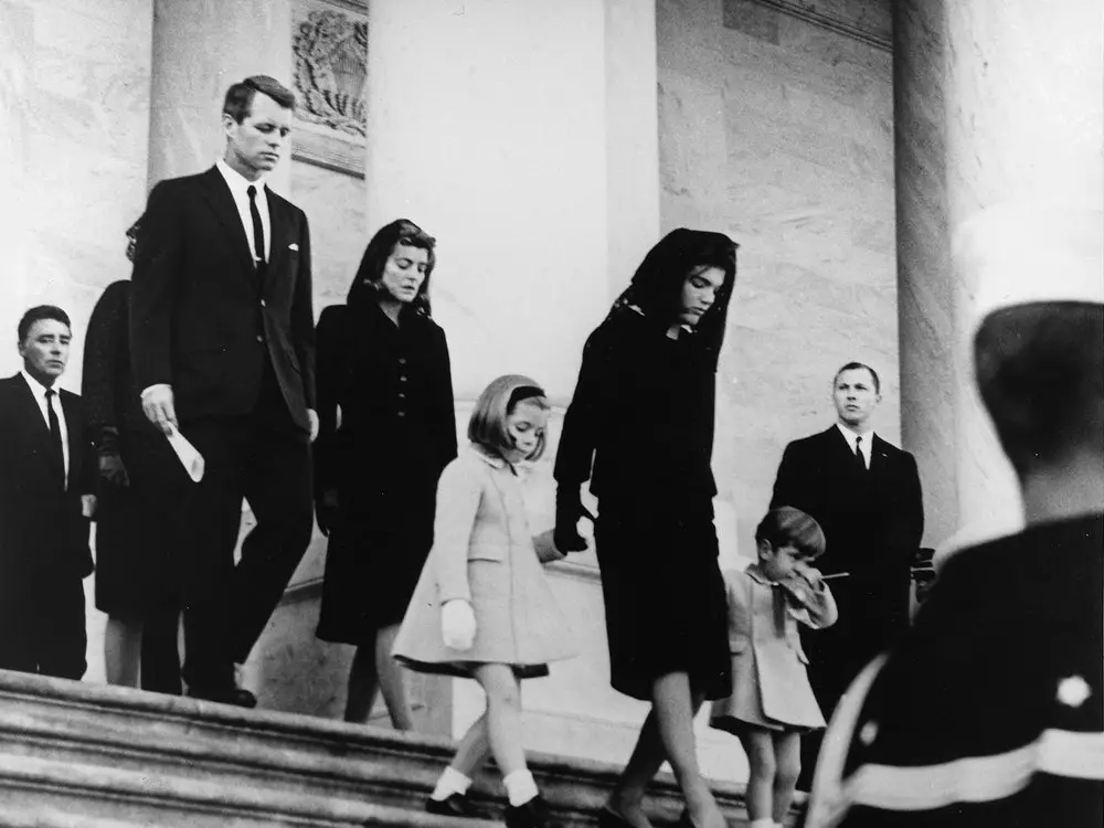 How Poetry Soothed a Nation in Mourning for John F. Kennedy