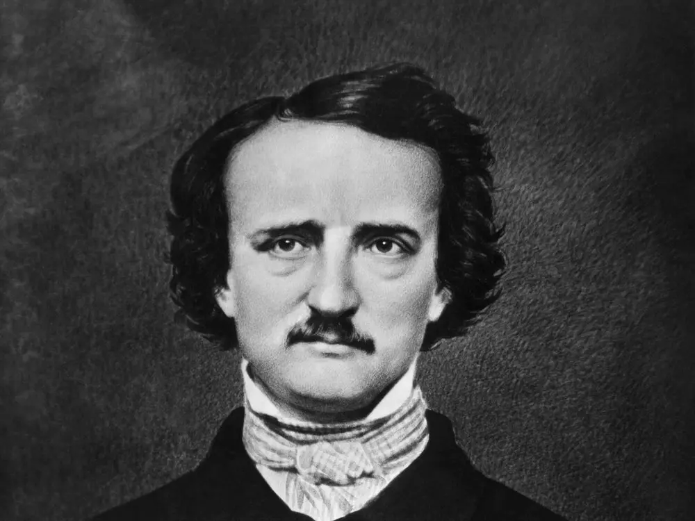 Il-Mewt (Għadha) Misterjuża ta' Edgar Allan Poe