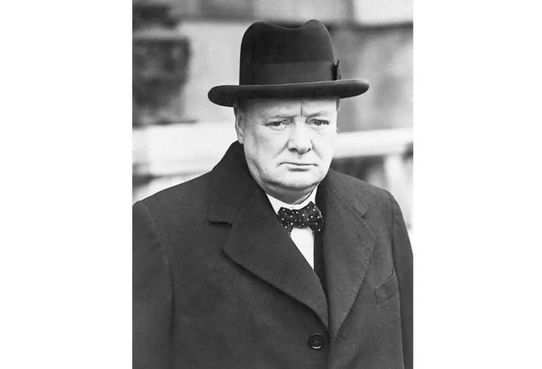 Lịch sử minh họa của việc trích dẫn sai Winston Churchill 50000_1