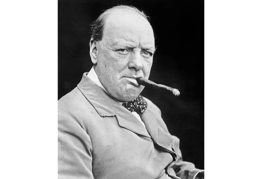 Die illustre Geschichte des falschen Zitierens von Winston Churchill 50000_2