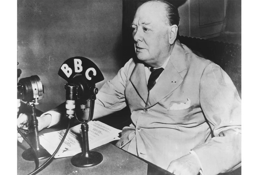 A ilustre história da citação errada de Winston Churchill 50000_4