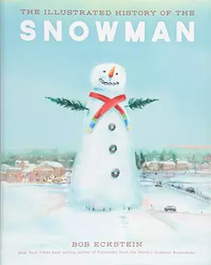 Foarbyld fan thumbnail for 'The Illustrated History of the Snowman